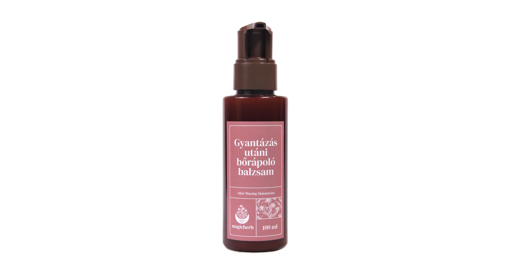 Gyantázás utáni bőrápoló balzsam - Testápolók - MagicHerb.eu